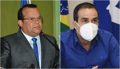 Geraldo Jr Reage A Ataques De Bruno Reis Prefeito Inverte Fatos Para