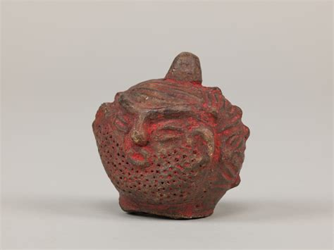 E0115480 土偶頭部 東京国立博物館 画像検索