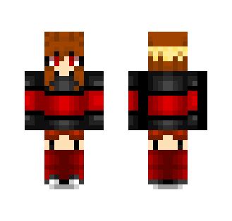 Download Underfell Chara Minecraft Skin For Free Superminecraftskins
