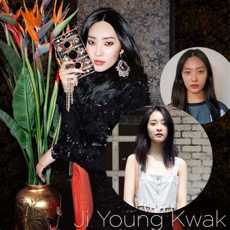 South Korean Model Kwaks Modelling Career Beg Tumbex