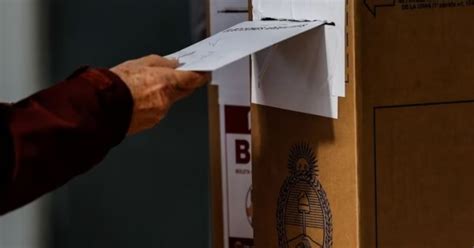 Se Promulgó La Ley Que Establece El Uso De La Boleta Única De Papel