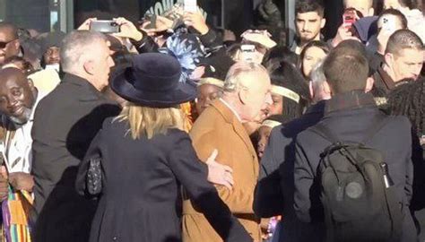 Uk Police Charge Man After Egg Thrown At King Charles Insider Paper