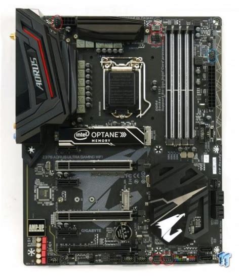 GIGABYTE Z Aorus Ultra Gaming WIFI OP Motherboard Review