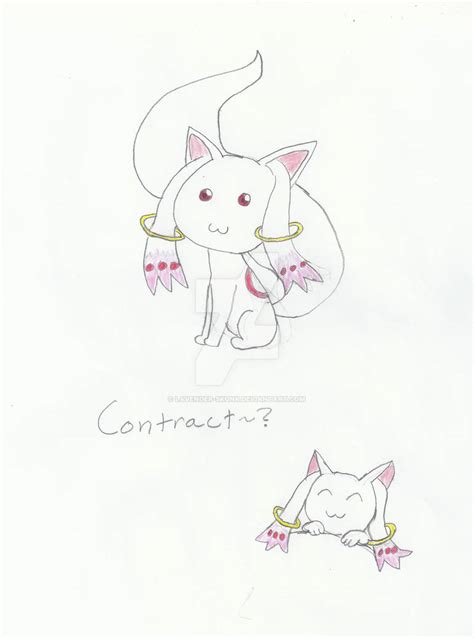 Contract~ By Lavender Skunk On Deviantart
