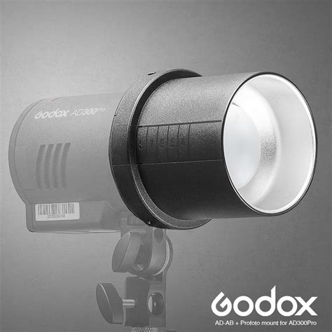 三重大人氣 公司貨 Godox 神牛 Ad300pro 專用 Profoto 卡口 Ad Ab 轉接器 蝦皮購物
