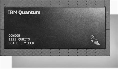 Ibm представила свій квантовий процесор Heron Root