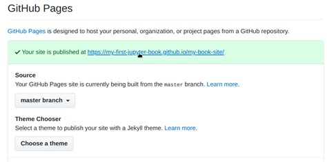How To Create A Jupyter Book Website From Scratch