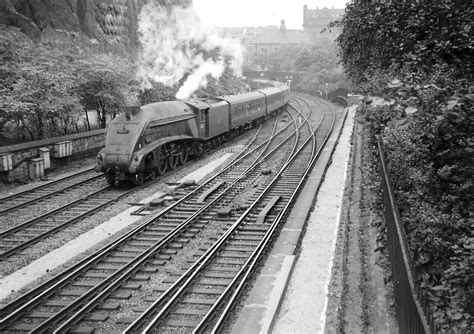 The Transport Library Br British Railways Steam Locomotive Class A4