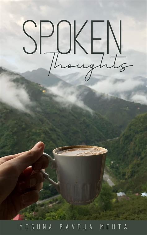 Buy Spoken Thoughts Book Online At Low Prices In India Spoken