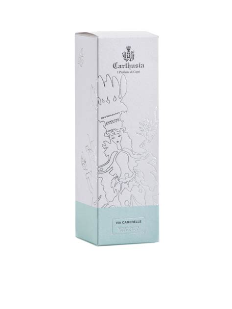 Via Camerelle Eau De Parfum Carthusia