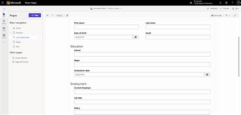 Configure Code Components In The Design Studio Available In Public Preview Microsoft Power