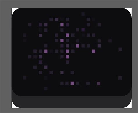 Wanted To Recreate This Random Blinking Square Effect Please Give Me Some Pointers R