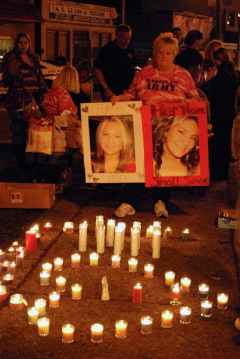 Vigil Held In Memory Of Karissa Kunco Baldwin Pa Patch