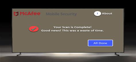 Samsung Is Bloating Everything With Mcafee—even Smart Tvs