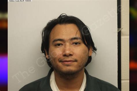 Jamie Arevalo Chatham County Jail Bookings
