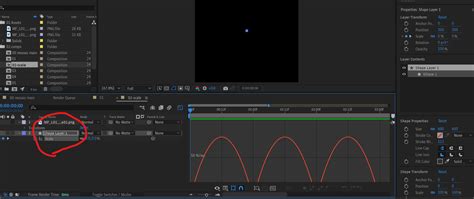 Solved Can T See A Graph When I Go On Graph Editor Adobe Community
