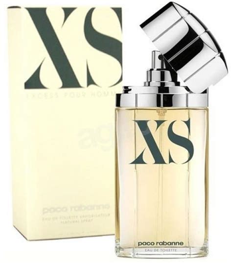 Paco Rabanne XS Excess 1994, купить духи, отзывы и описание XS Excess 1994