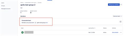 Scim Synced Teams Eap You Can Now Connect Your Ma Atlassian Community