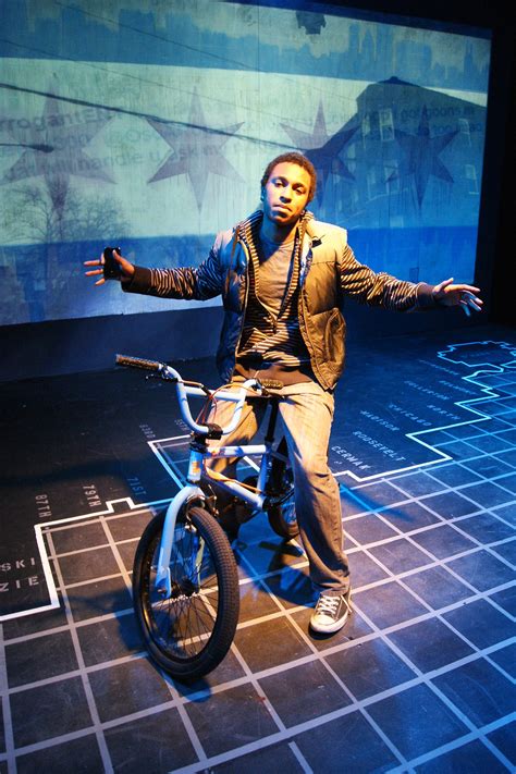 Chicago Theater Review Crime Scene A Chicago Anthology