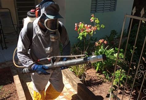 Notícia Saúde Municipal Intensifica Medidas Contra A Dengue