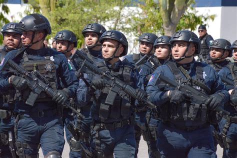 ¿tienes Entre 18 Y 40 Años Únete A La Policía De Baja California Sur