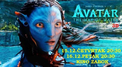 Avatar Put Vode 3d Grad Zabok