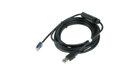 8 0938 01 Datalogic Usb A Cable External Power 45m Magellan 3300hsi Magellan 3200vsi
