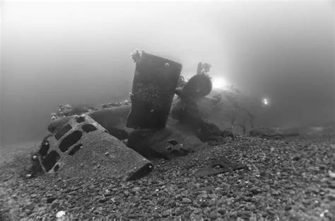 Descubren Restos De Submarino En La Costa De Argentina Que Podría