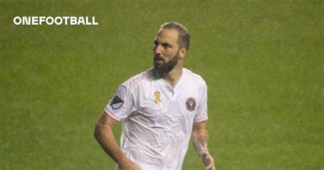 Jorge Higuaín Habló De La No Vuelta Del Pipita A River Onefootball