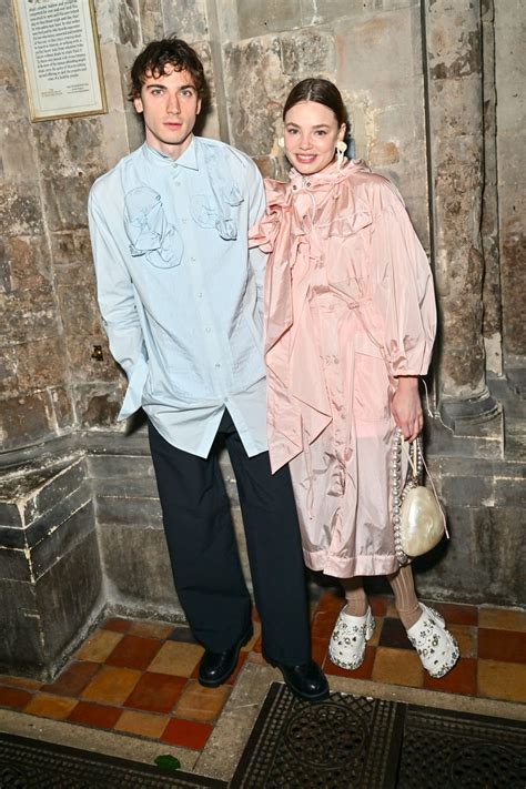 Kristine Frøseth And Guy Remmers Relationship Timeline