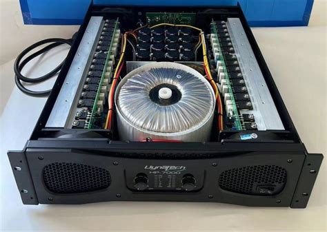 Dynatech Amplifier At Rs 40000piece Rohini New Delhi Id 27305474333