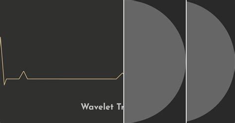List Wavelet Transform Curated By Spookytcj Medium