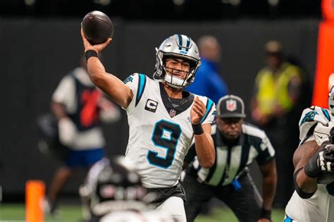 Panthers Vs Falcons 2023 Best Photos From Week 1