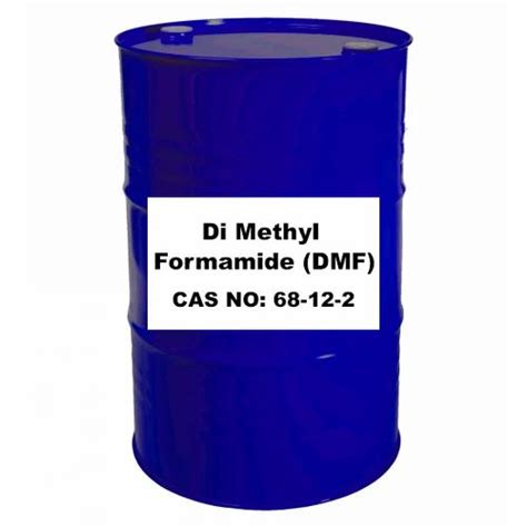 Liquid Di Methyl Formamide DMF Packaging Type Drum At Best Price In Mumbai