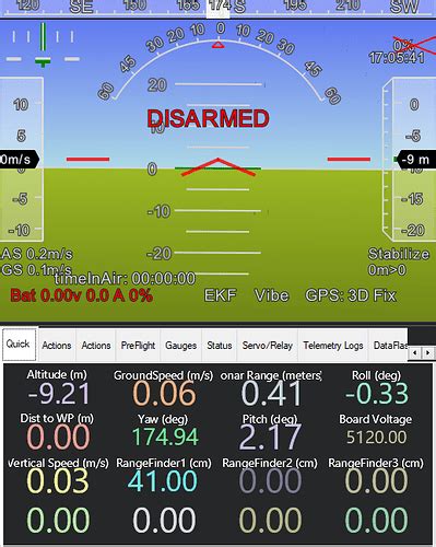 Why Altitude Values Is Inconsistence😢 Arducopter Ardupilot Discourse
