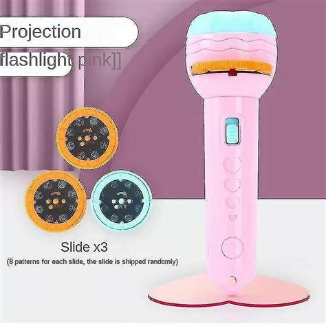 Proyector De Educación Temprana Para Niños Máquina De Cuentos De