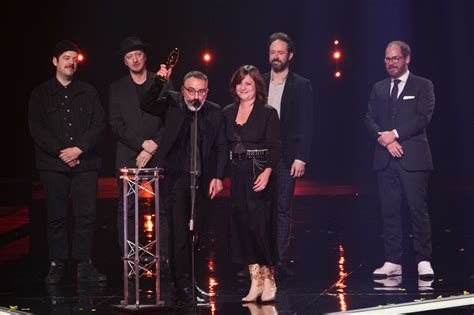 Palmarèsadisq Gala De Ladisq 2023 Gala De Ladisq Groupe Ou Duo