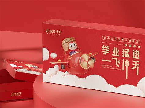国潮礼盒创意设计作品图片素材 站酷zcool
