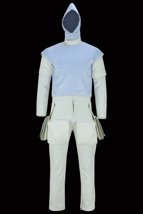 Jango Fett Inspired Flight Suit The Book Of Boba Fett Etsy