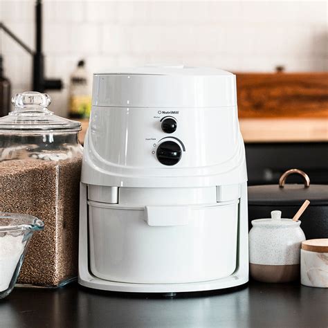 Refurbished Classic Grain Mill Used