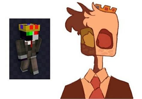 Ranboo Minecraft Fan Art