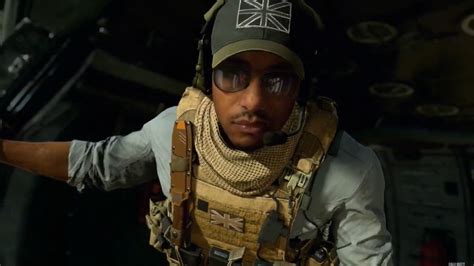Gaz Modern Warfare 3