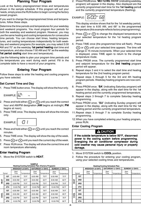 White Rodgers 1f80 261 Installation Manual 37 6288