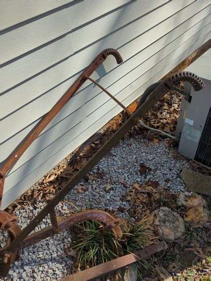 Farm Plow Implement Ford Brothers Inc