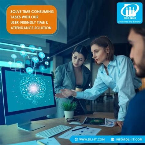 Time Attendance System Dubai Dliitgroup Medium
