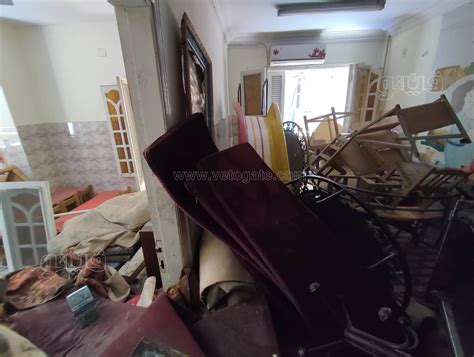 بالونة وشهادة تقدير آخر ما تبقى من متعلقات ضحايا حادث كنيسة أبو سيفين