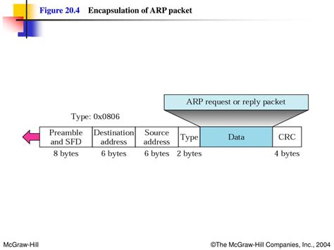 Ppt Understanding Network Layer Protocols Arp Ipv4 Icmpv4 Ipv6