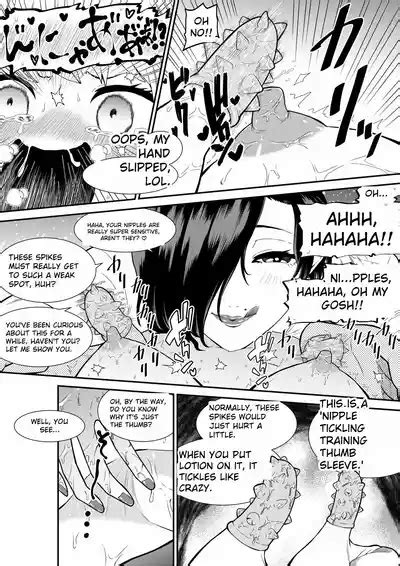 Tickling Guidance For Sassy Gal Anju Nhentai Hentai Doujinshi And Manga