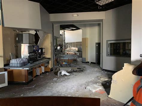 Unr Dorm Explosion Triggered By Faulty Boiler Video Las Vegas Review Journal