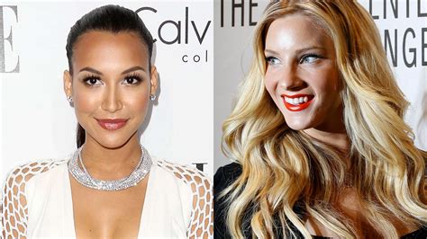 ‘glee Star Heather Morris Honors Naya Rivera With Tribute Tattoo